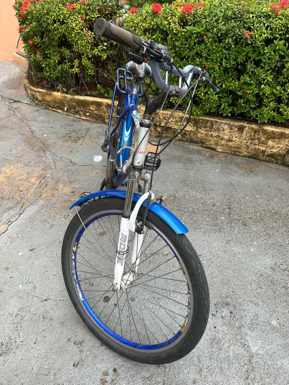 Byke Caloi Aspen Modificada - Ciclismo - Guamá, Belém 1464650656 | OLX