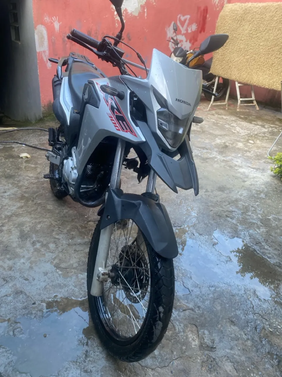 Motos HONDA XRE 2020 no Brasil