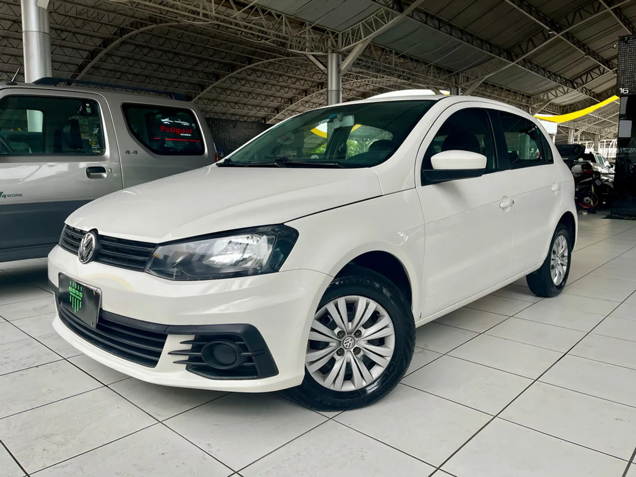 Volkswagen Gol 2018 Usados e Novos