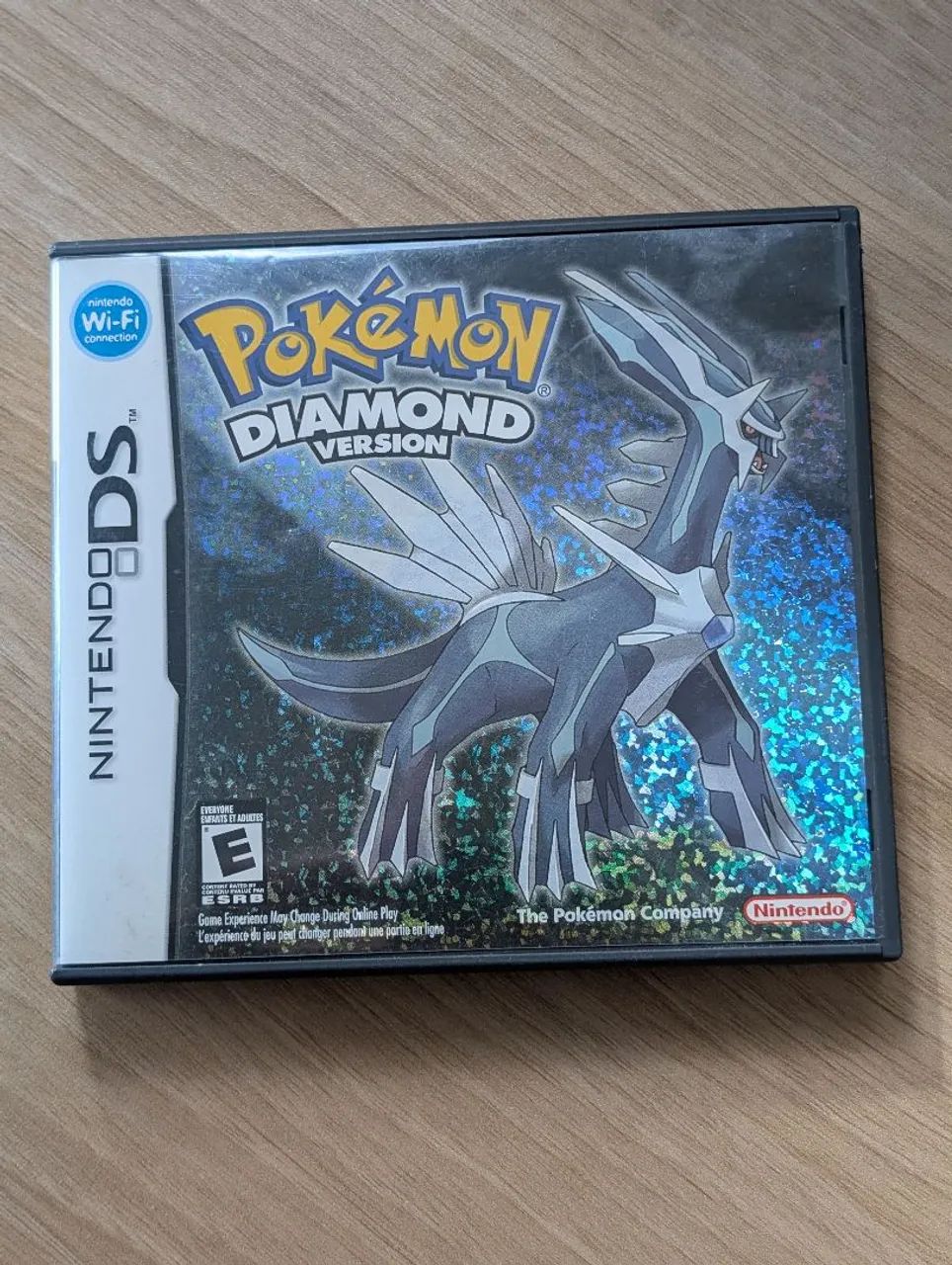 Pokémon Diamond - Nintendo DS - Jogos de Vídeo Game - Parque Rosário ...