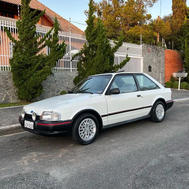 FORD ESCORT Usados e Novos em Curitiba e região, PR | OLX