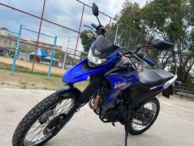 Motos YAMAHA XTZ 2020 no Brasil