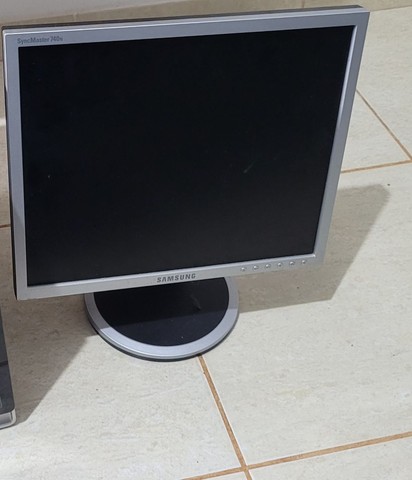 Monitor samsung syncmaster 740n | +8 anúncios na OLX Brasil