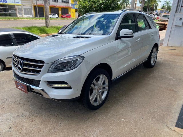 MERCEDES-BENZ ML-350 Usados e Novos