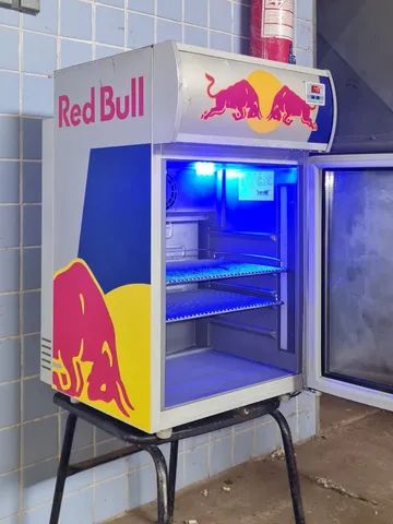 Freezer red bull | +50 anúncios na OLX Brasil