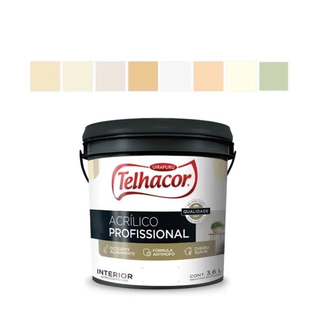 "tinta cor gelo" no Brasil