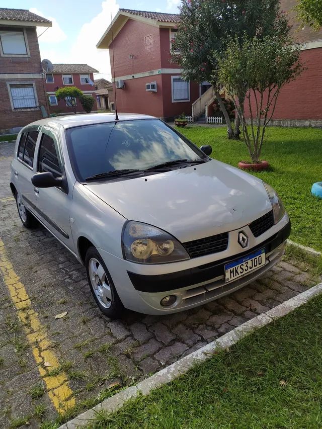 RENAULT CLIO 2004 Usados e Novos