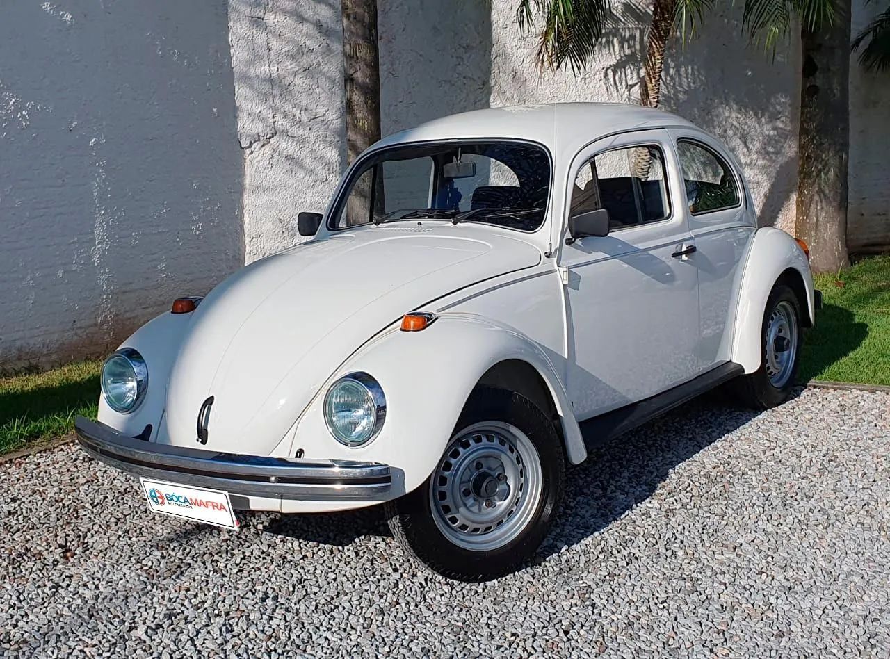 VOLKSWAGEN FUSCA Usados e Novos