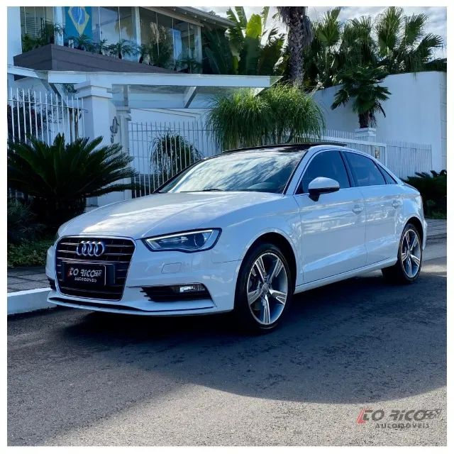 AUDI A3 2016 Usados e Novos