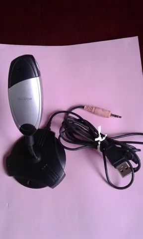 Webcam - A4Tech PK-635M - Periféricos e Acessórios de Computador - Vila ...