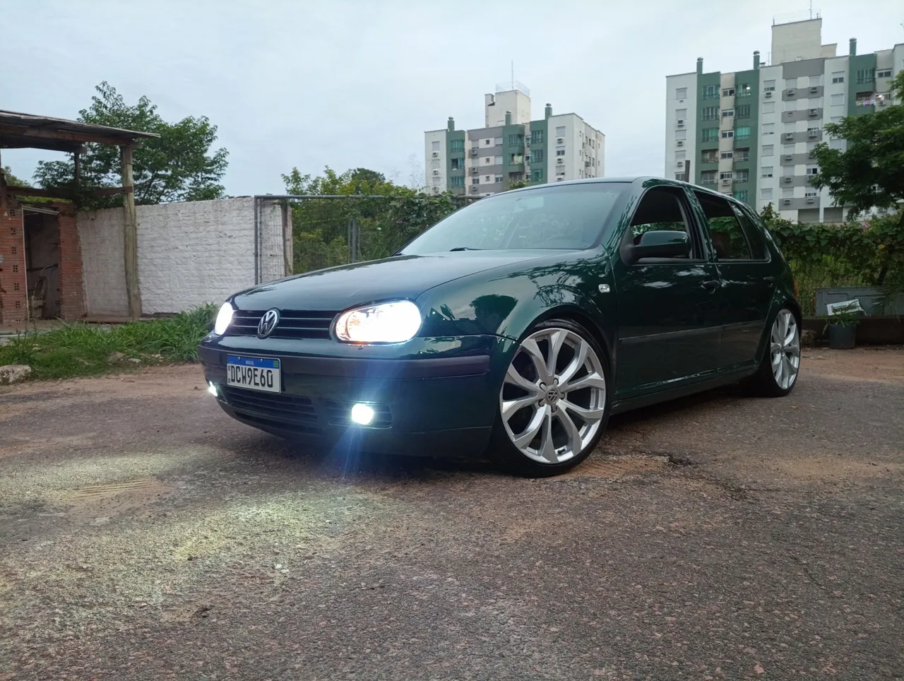 "golf sapao" no Brasil