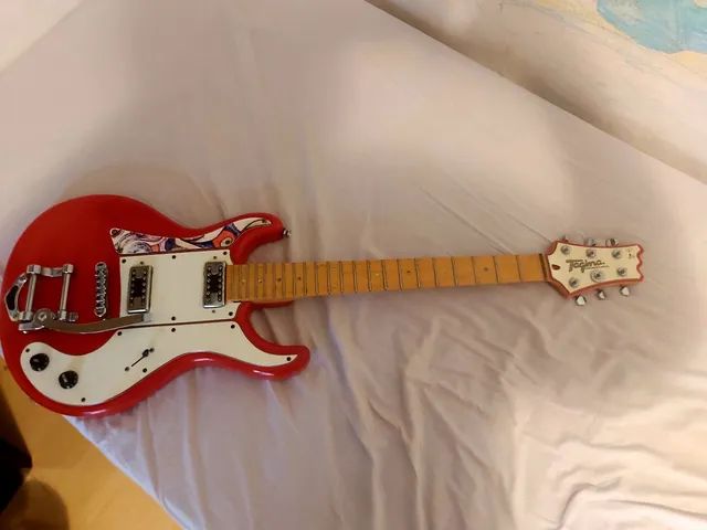 Guitarras - Zona Leste, São Paulo