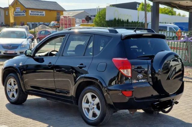 TOYOTA RAV4 2008 Usados e Novos
