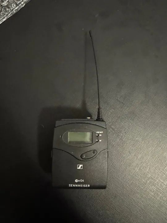 "bodypack" no Brasil