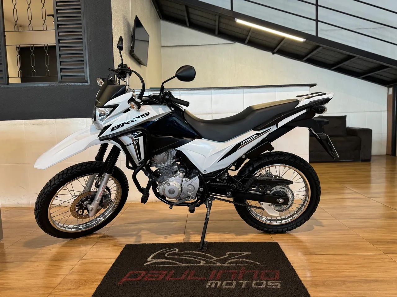 Motos HONDA NXR 2022 no Brasil