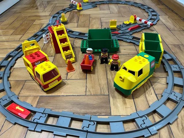 "lego trem" no Brasil