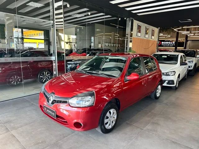 RENAULT CLIO 2016 Usados e Novos