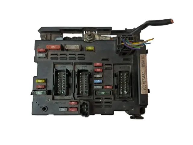 "modulo bsm citroen c3" no Brasil