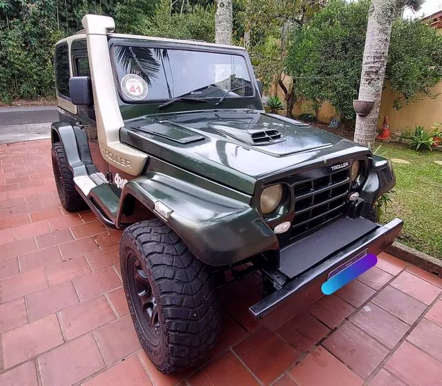 TROLLER RF Usados e Novos