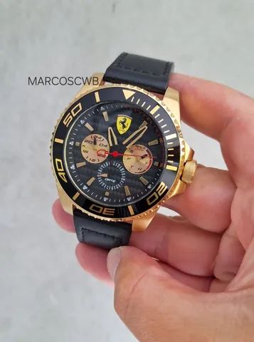 "relogio ferrari" no Brasil