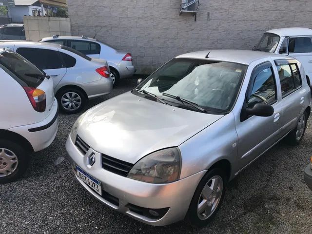 RENAULT CLIO 2006 Usados e Novos