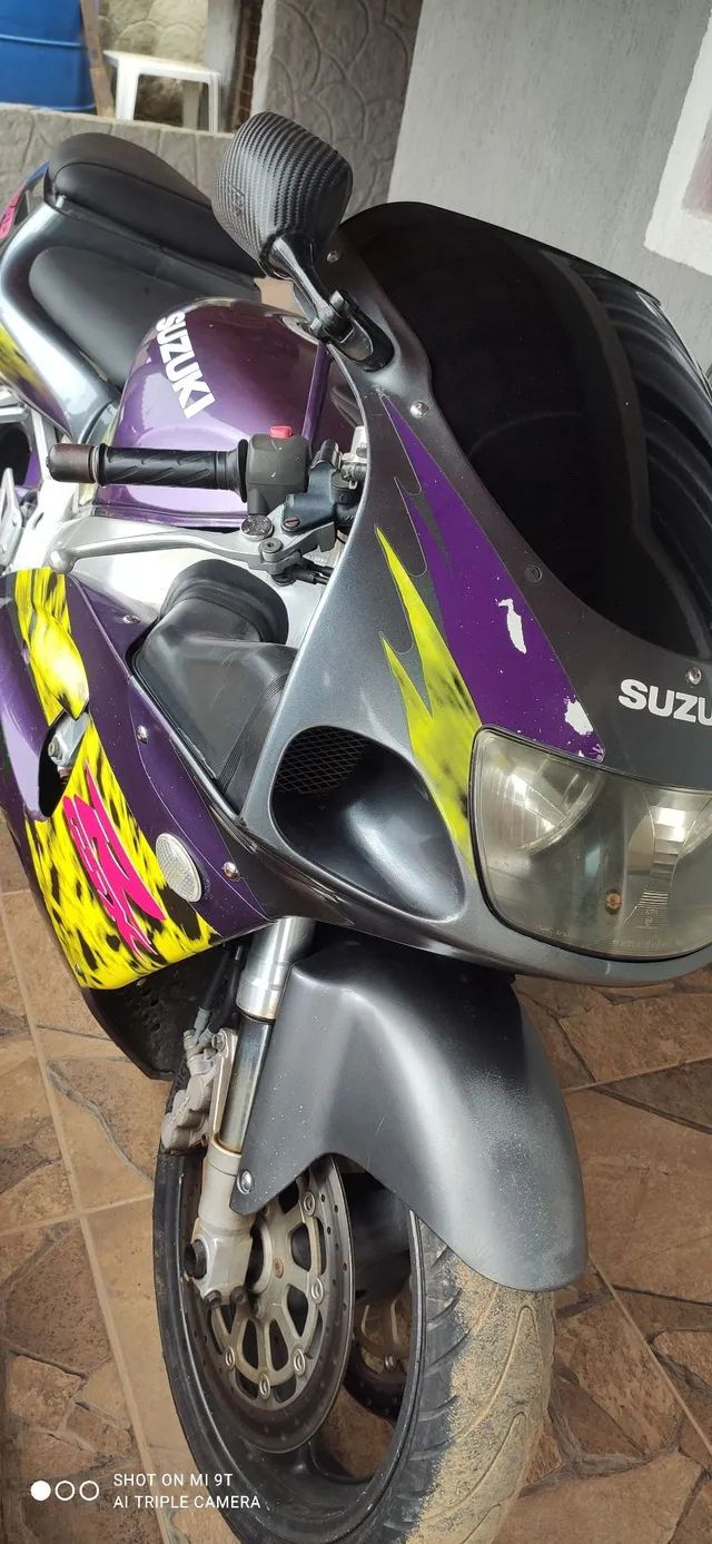 Motos SUZUKI GSX-R em Sorocaba e região, SP