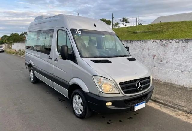 MERCEDES-BENZ SPRINTER 2016 Usados e Novos