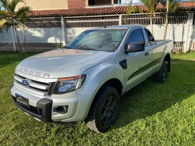 FORD RANGER 2014 Usados e Novos no DF