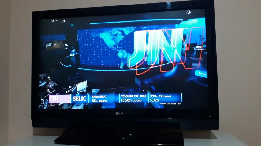"tv lg 14 polegadas tubo" - TVs no Brasil