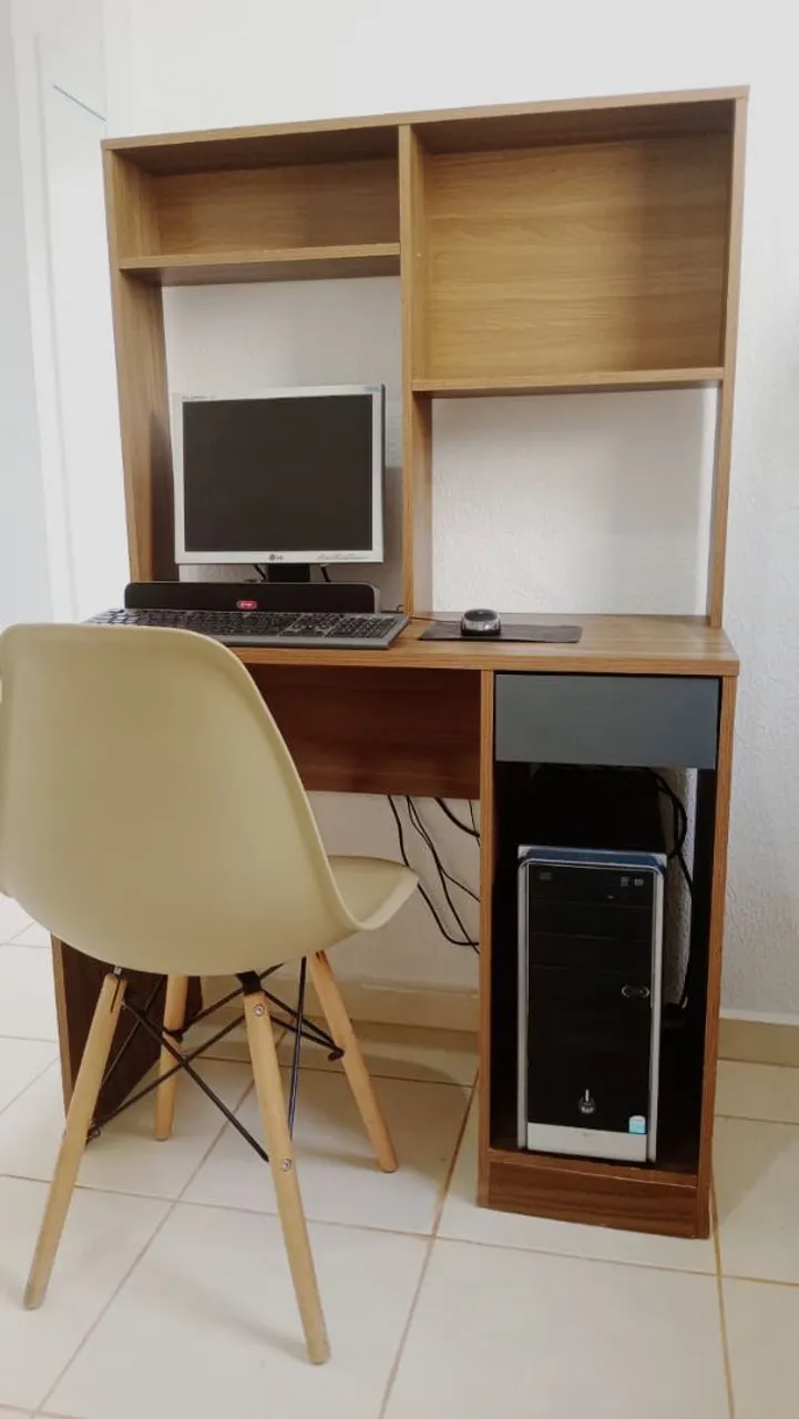 "computador de mesa completo" - Computadores e Desktops no Brasil