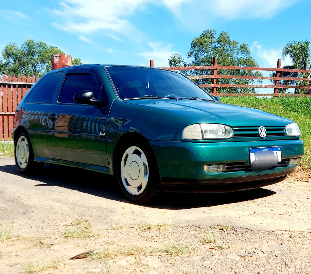 VOLKSWAGEN GOL 1998 Usados e Novos