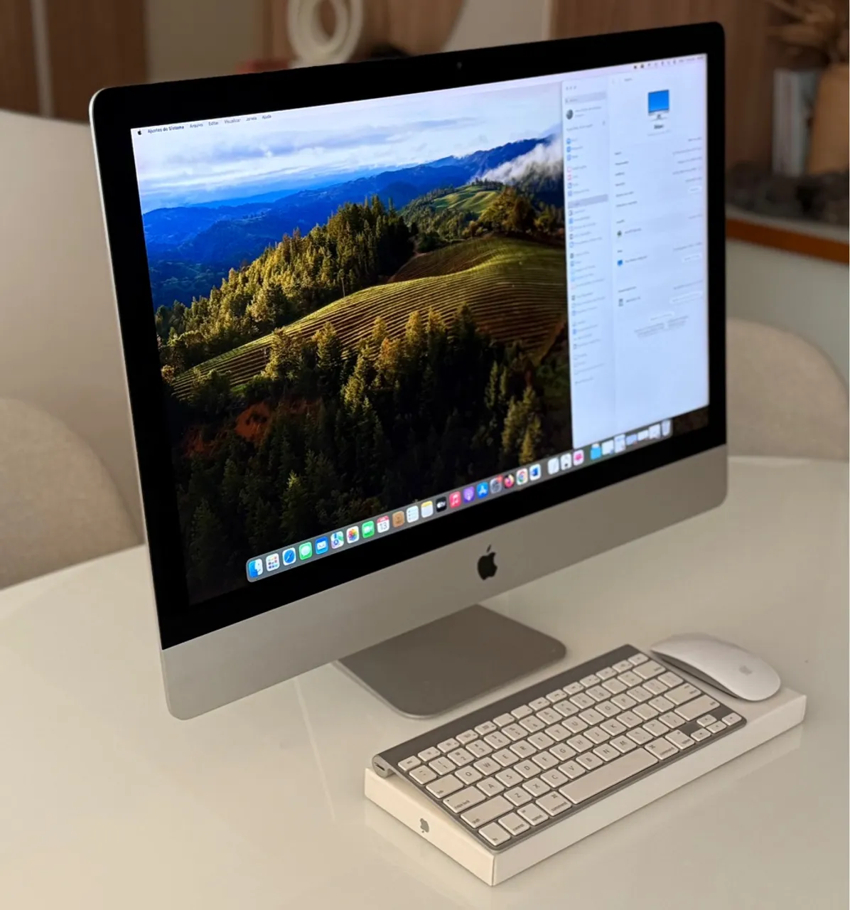 "imac 5k 27" - Computadores e Desktops no Brasil