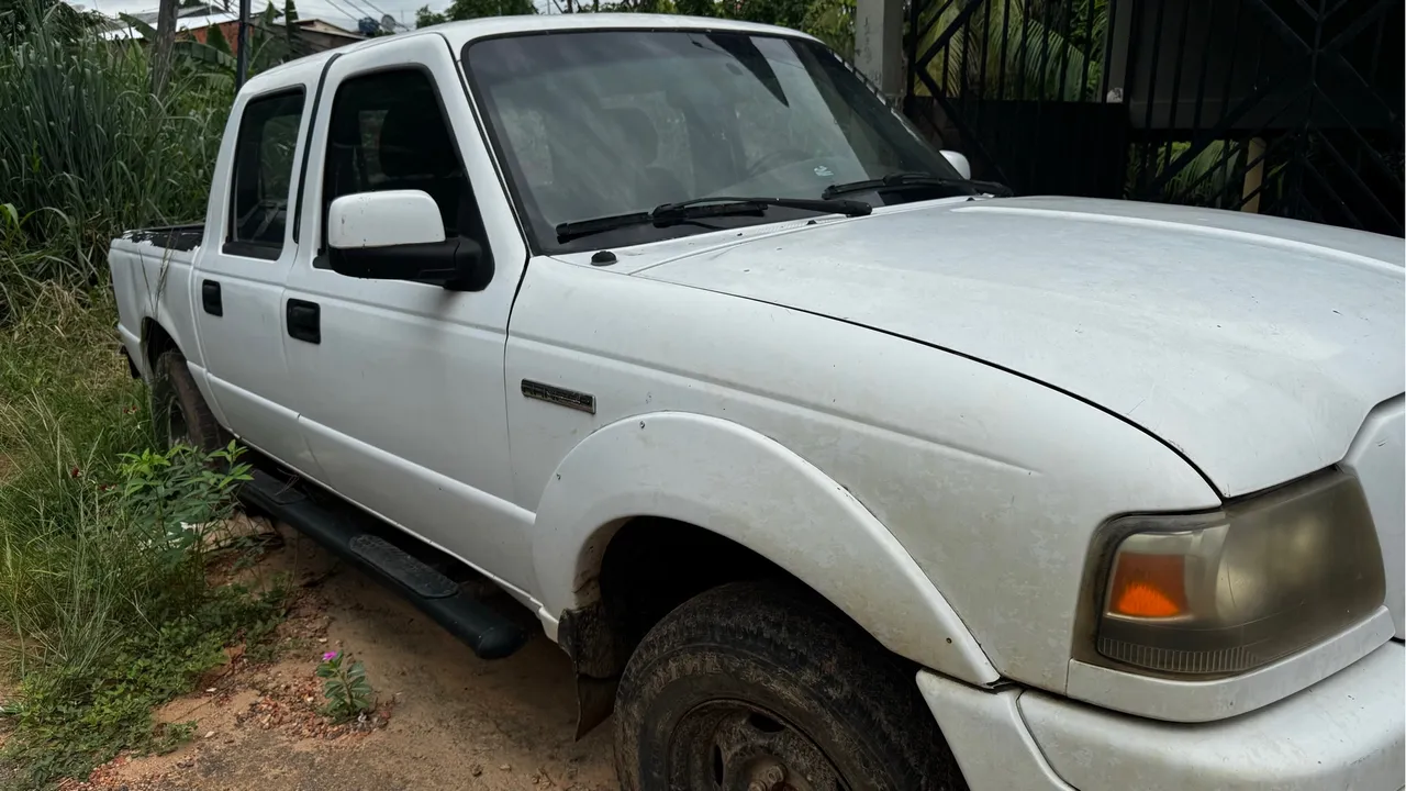 FORD RANGER XL 3.0 PSE 163CV 4X4 CD TB DIESEL Usados e Novos - Rio ...