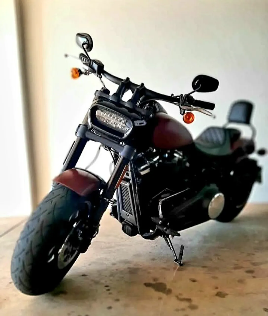 Motos HARLEY-DAVIDSON FAT 2018 no Brasil