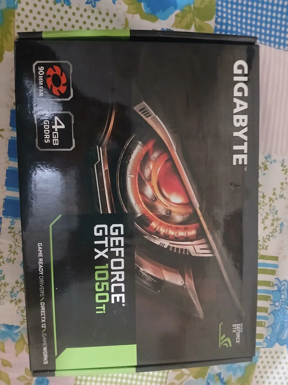 "gtx 1050" no Brasil
