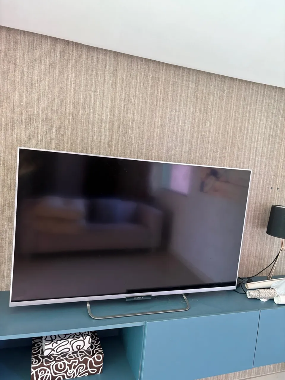 "tv sony 50 polegadas" - TVs no Brasil