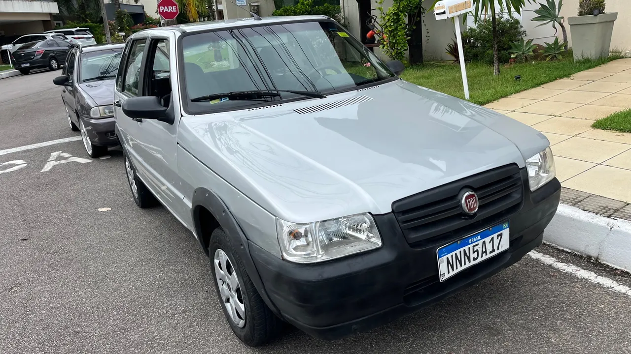 FIAT UNO 2009 Usados e Novos