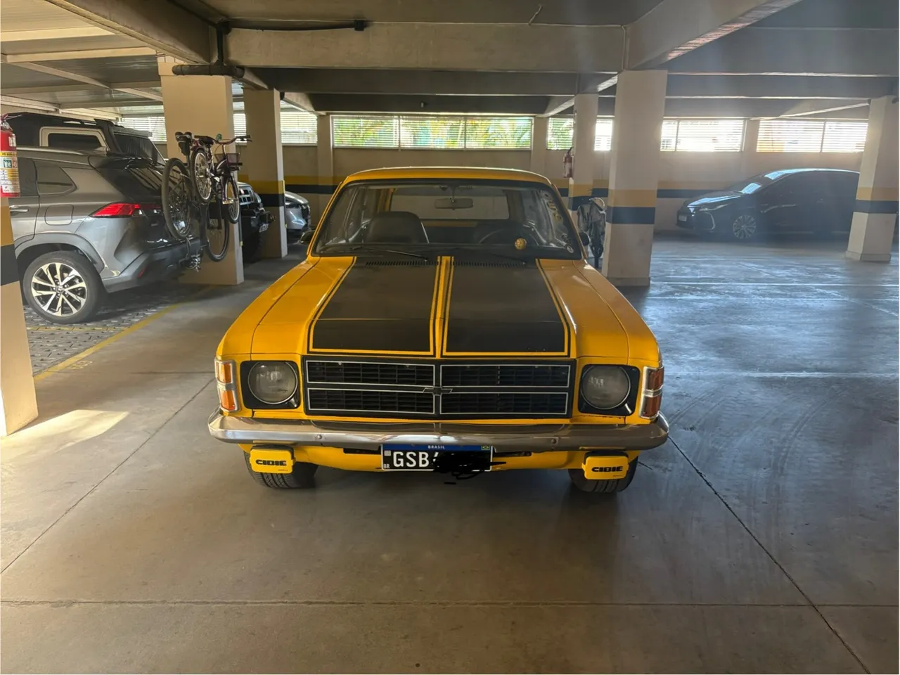 Chevrolet Caravan Usados e Novos