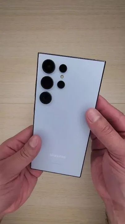 Samsung Galaxy S24 Ultra 512gb azul titanium - Celulares e Smartphones ...