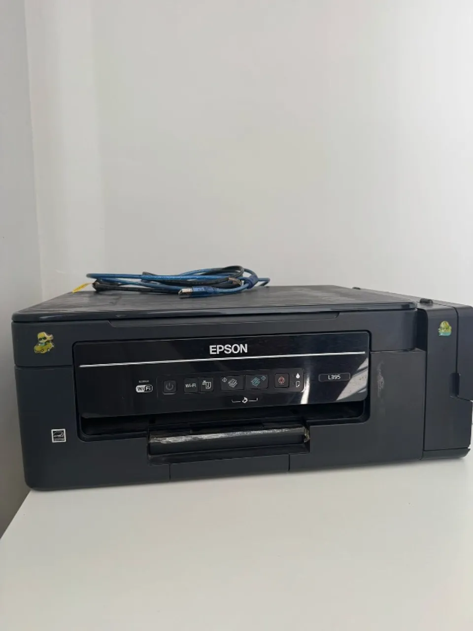 "epson epson l395" no Brasil