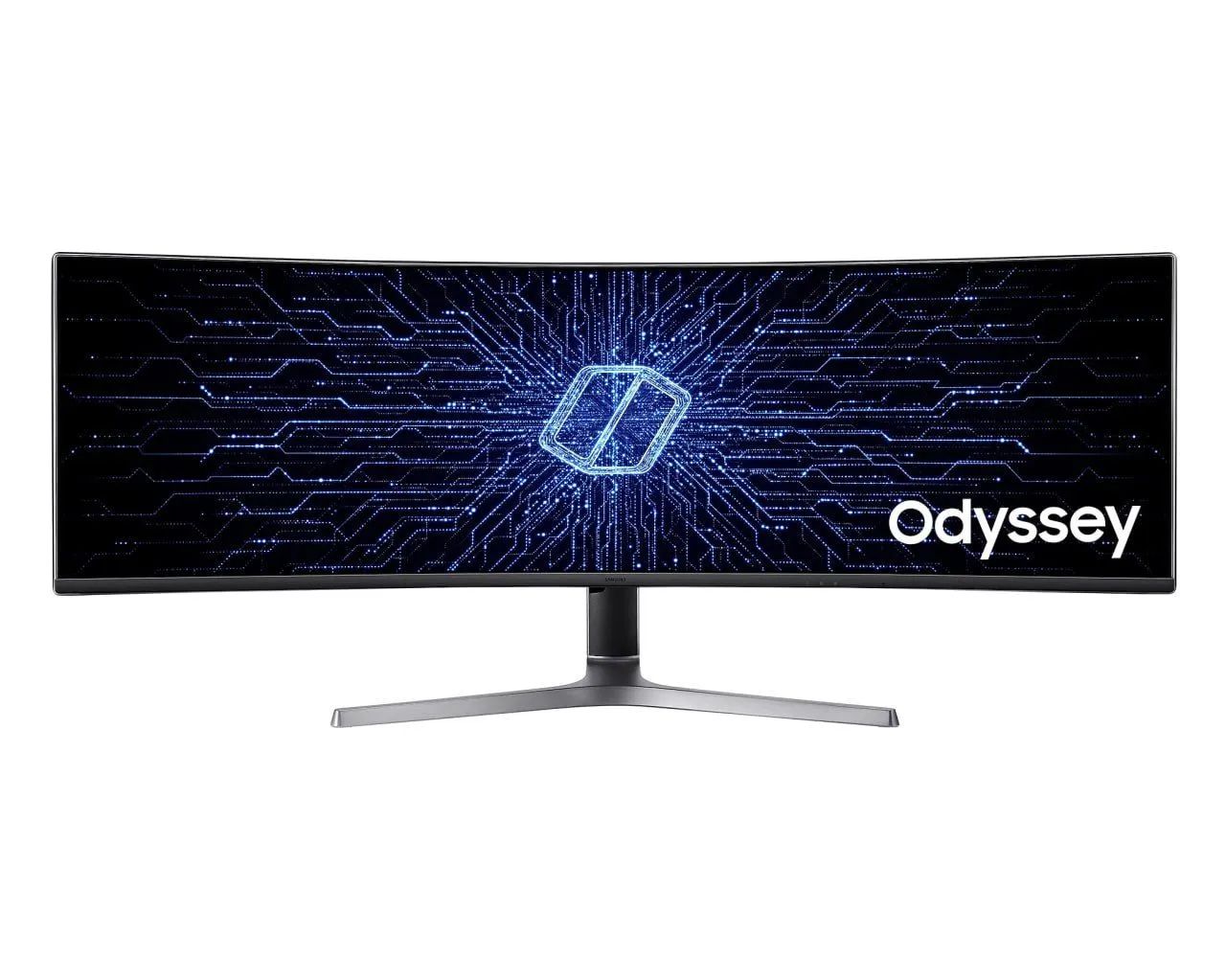 Monitor Gamer Samsung Odyssey Curvo 49 polegadas - Monitores - Parque ...