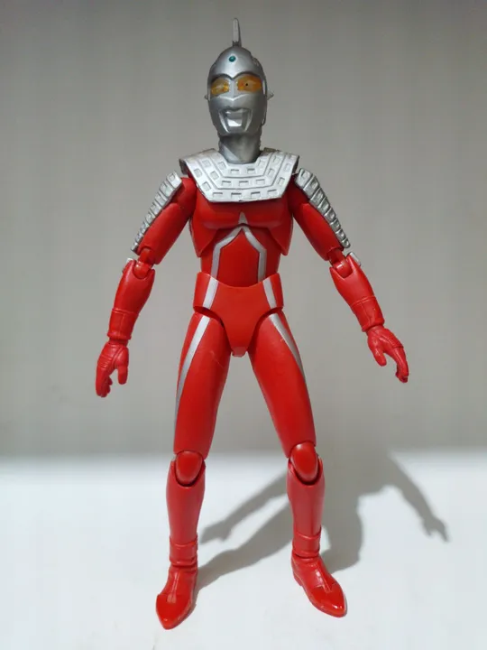 "ultraseven" no Brasil