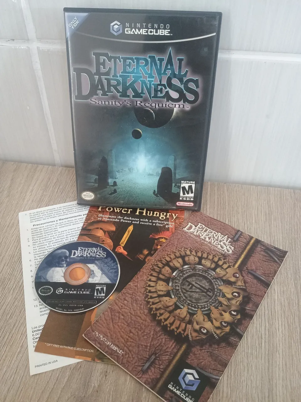 "gamecube" no Brasil