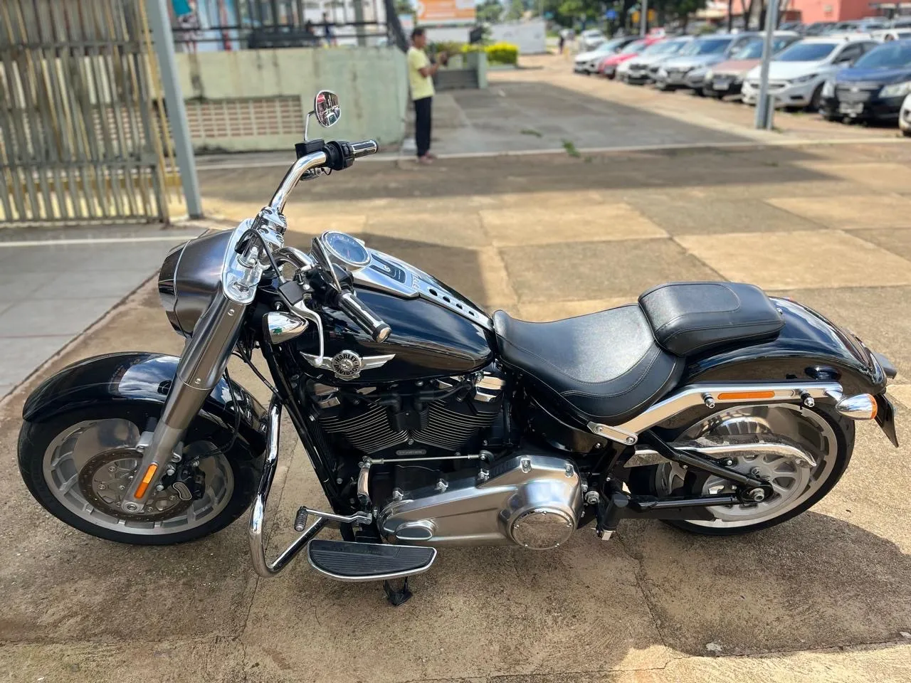 Motos HARLEY-DAVIDSON FAT 2019 no Brasil