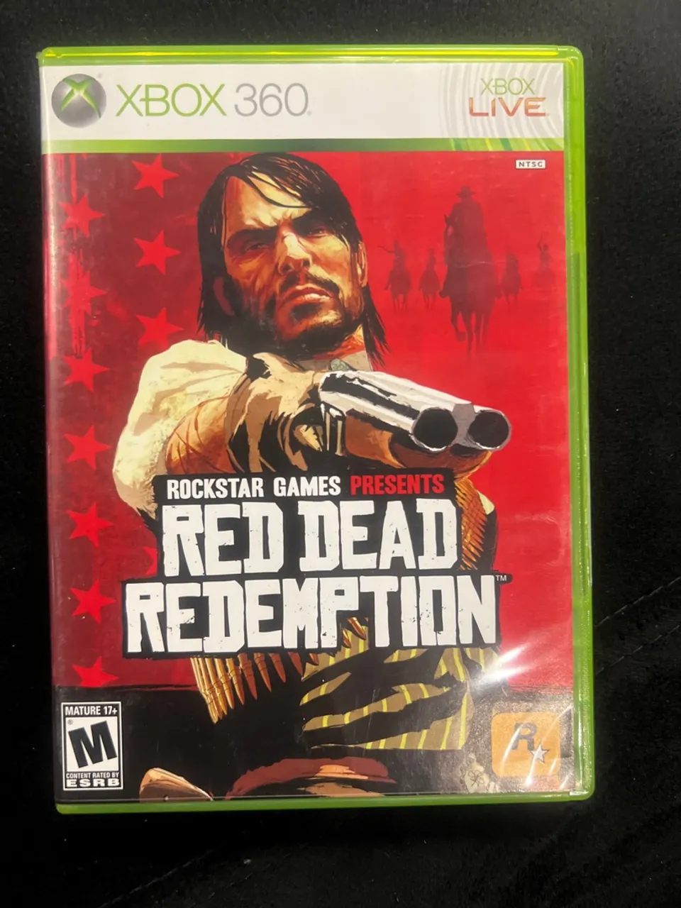 "red dead redemption xbox 360" - Jogos de Vídeo Game no Brasil