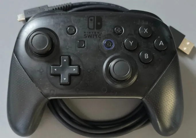 "controles de nintendo switch" no Brasil