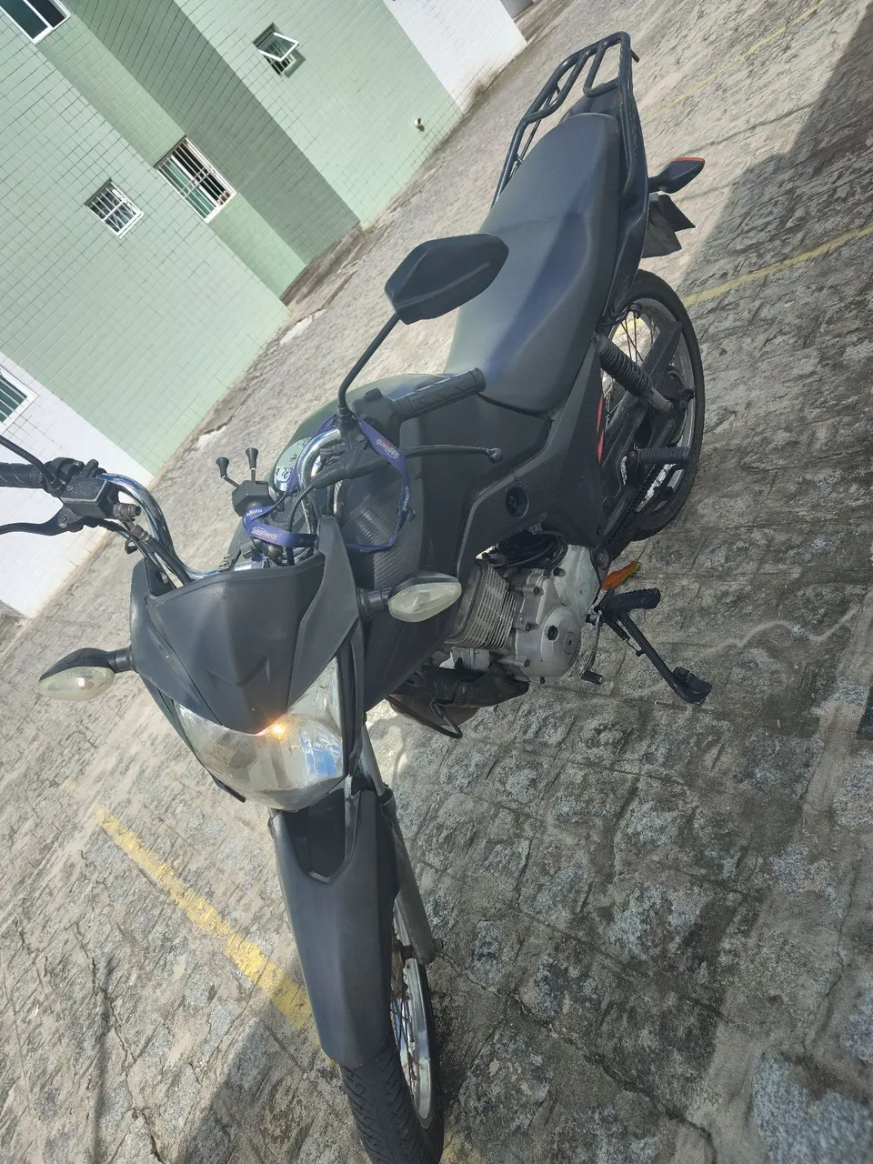 Motos HONDA CG no Brasil