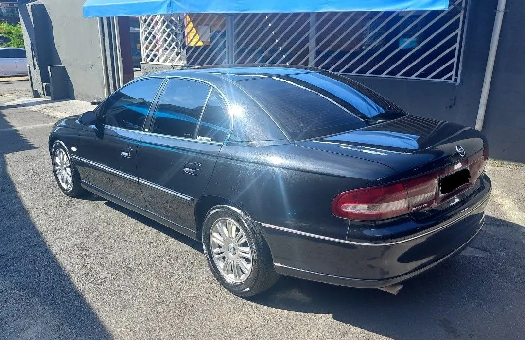CHEVROLET OMEGA 2000 Usados e Novos
