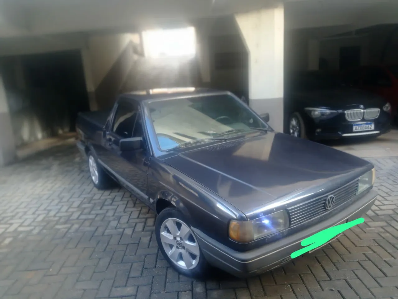 "volkswagen saveiro quadrada" - Carros Usados e Novos à venda