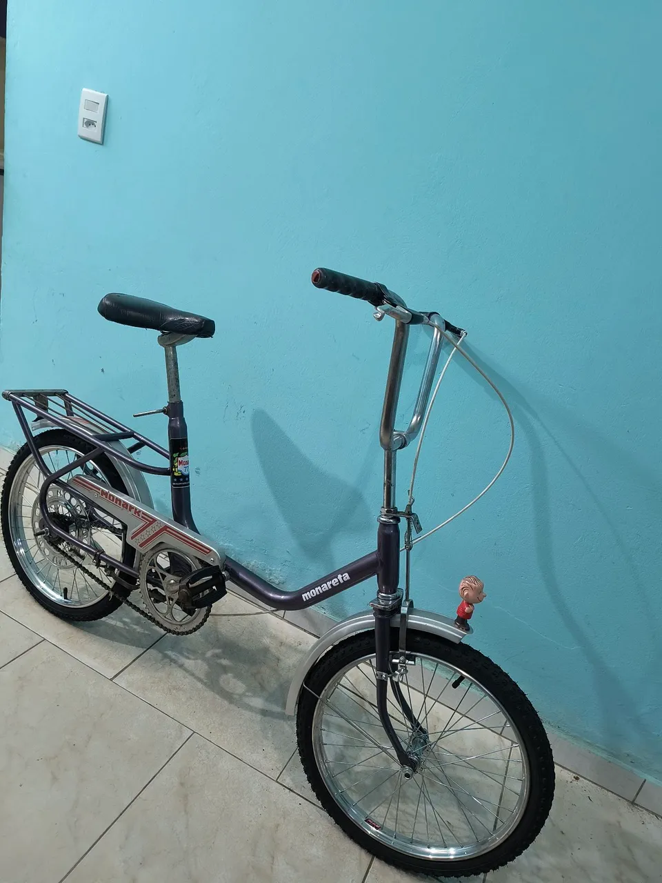 "bicicletas monaretas" - Ciclismo no Brasil